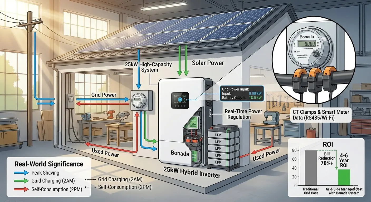 The Significance of Energy Storage in Real-World Grid Management: A ...